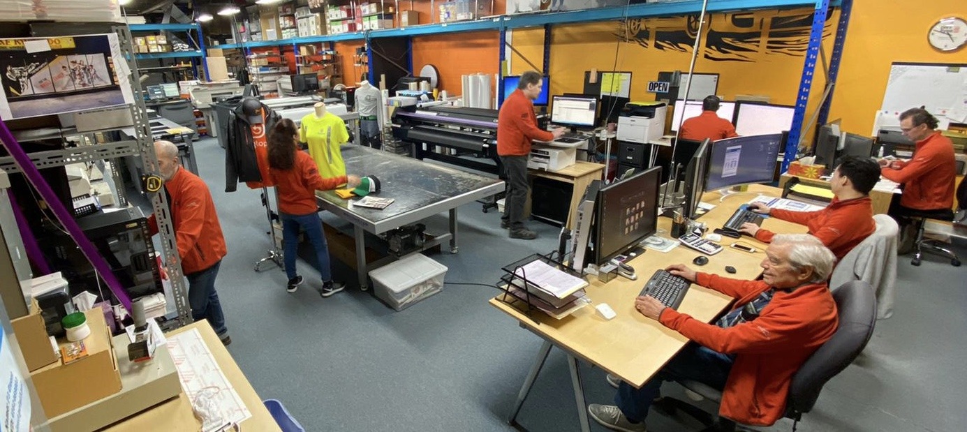 What We Do | Workwear Toronto | Best Branded Apparel